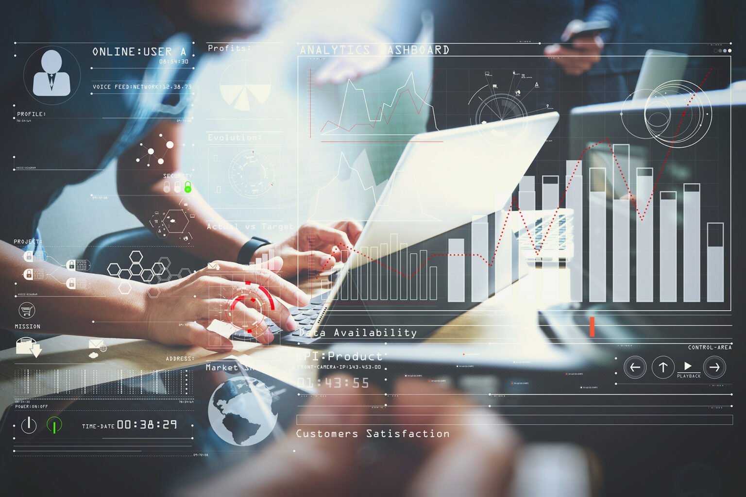 Domains of AI (Artificial Intelligence)