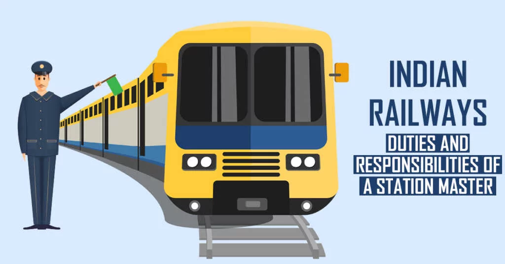 station master salary