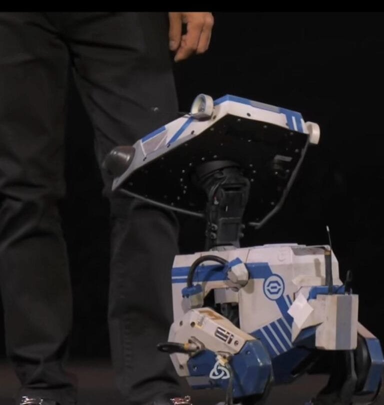 Nvidia Groot N1:AI-Powered Humanoid Revolutionizing Robotics