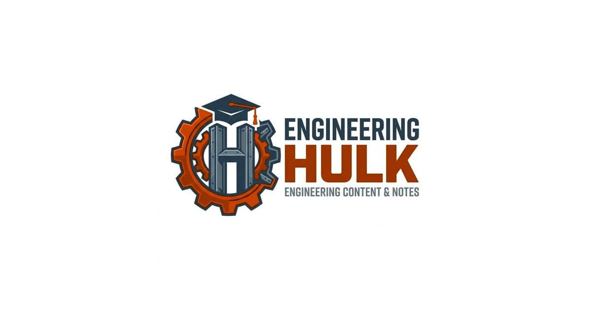 Fluid Mechanics | Engineering Hulk